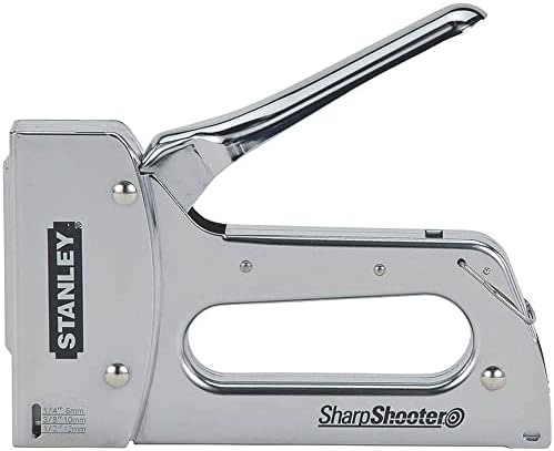 Stanley Heavy-Duty Steel Staple Gun : Amazon.in: Office Products