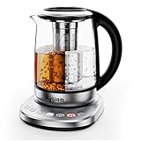 10 Best Electricity Tea Makers (2023): Selection from Our Chef's Team