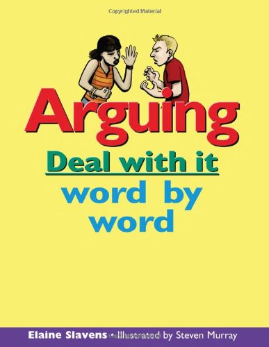 『Arguing: Deal With It Word By Word』｜感想・レビュー - 読書メーター