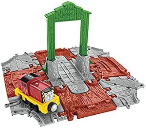 Thomas & Friends Take-n-Play Cube Station Speelset - Salty at the Docks ...