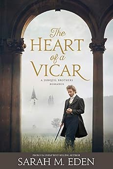 The Heart of a Vicar (The Jonquil Brothers Book 6) - Kindle edition by ...