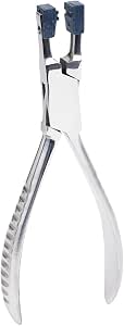 Amazon.com: HNHPETUSA Optical Eyeglasses Repairing Plier, Rubber Plug ...