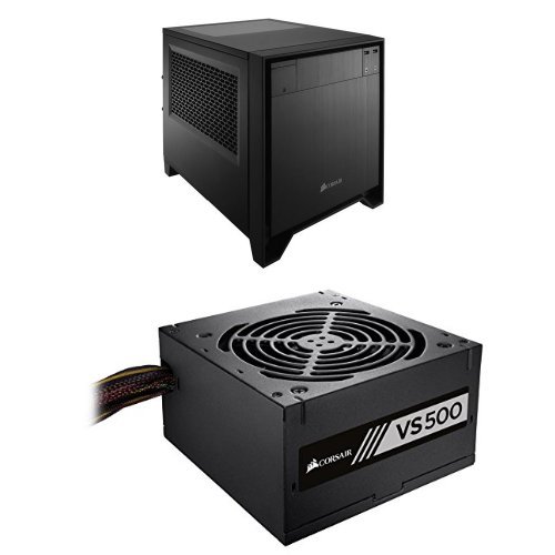 Corsair Obsidian 250d Mini Itx Case And Corsair Vs Series | Desertcart ...