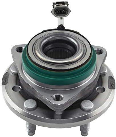 WJB WA513137HD Heavy Duty Version Front Wheel Hub Bearing Assembly ...
