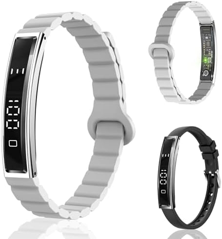 3R TABLET Smart Bracelet Health Tracker Steps Counting Bracelet Sleep ...