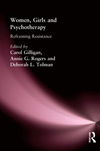 Amazon.com: Women, Girls & Psychotherapy: Reframing Resistance ...
