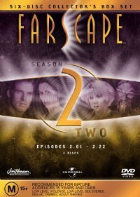Amazon.com: Farscape - Series 2 (REGION 4) Complete : Movies & TV