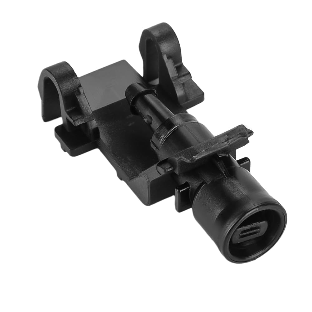 Windshield Washer Pump Renault Front Windscreen Washer Nozzle – Black ...