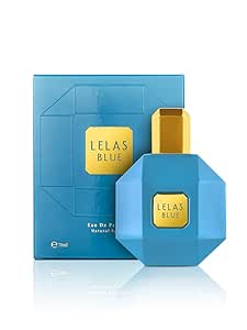 Amazon.com : lelas touch your scent Blue Eau de Parfum 70 ML : Beauty & Personal Care