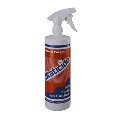 Staticide General Purpose, for Non-Porous Surfaces, 1 Quart: Amazon.com ...