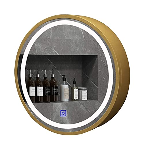 Spiegelschrank Rund Beleuchtet – Die 15 besten Produkte im Vergleich ...