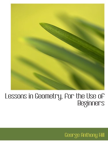 『Lessons in Geometry, for the Use of Beginners』｜感想・レビュー - 読書メーター