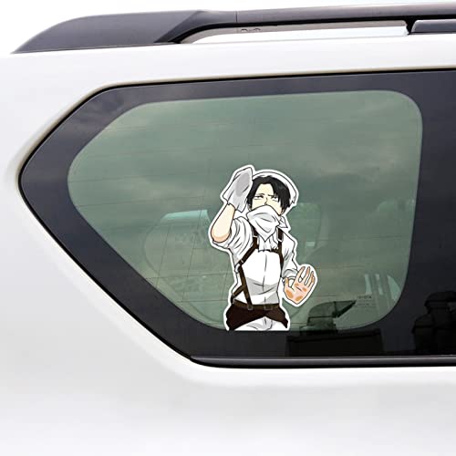 The 18 Best Anime Car Decals of 2024 [Verified] - Cherry Picks