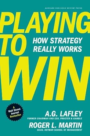 Buy Playing to Win How Strategy Really Works Book Online at Low Prices ...