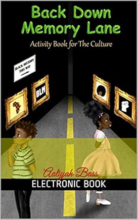 Electronic Version- Back Down Memory Lane : An Activity Book For The ...