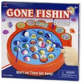 Gone Fishin' Game : Amazon.ca: Everything Else