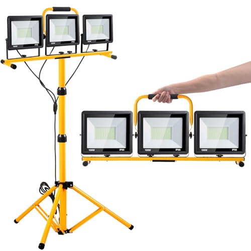 Top 10 Led Tripod Work Light of 2022 - Katynel