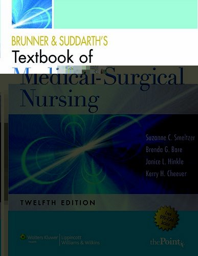 Brunner & Suddarth's Textbook of Medical-Surgical Nursing / Handbook ...