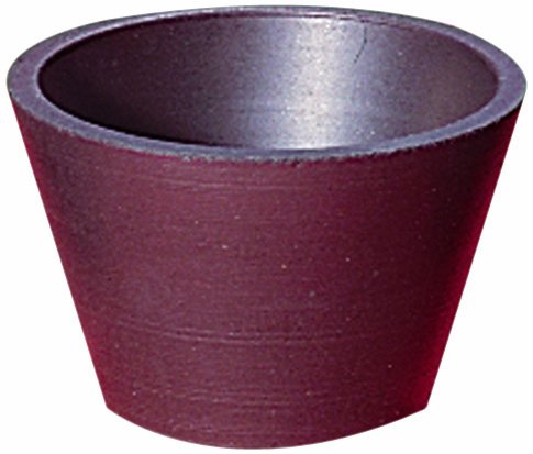 Thomas 21100748 Tapered Collar Neoprene Filter Adapter Tube, Top 46mm ...