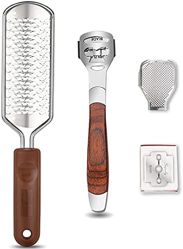 Amazon.com : Colossal Foot rasp Foot File and Callus Remover. Best Foot ...