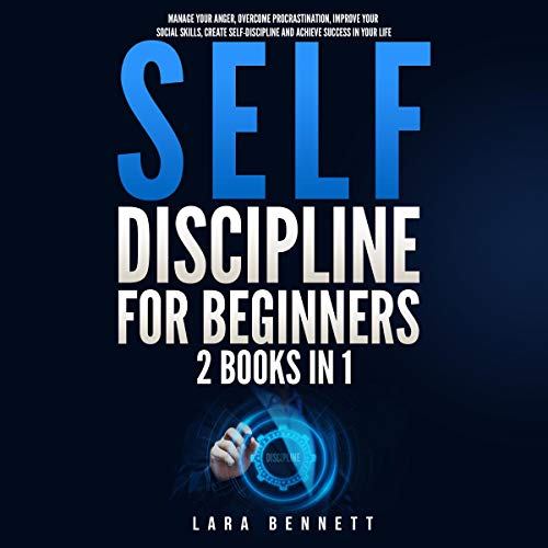 Amazon.com: Self-Discipline & Mental Toughness (2 in 1): Discover How ...