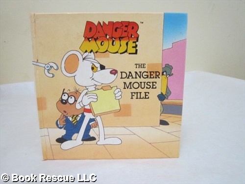 Amazon.co.jp: The Danger Mouse File (Danger Mouse Series) : 洋書