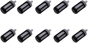 MOWFILL 10 Pack 0000 350 3502 Fuel Filter Replace Stihl 00003503502 ...