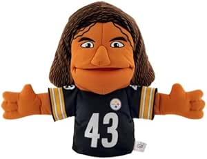 Amazon.com: NFL Player Hand Puppet : Toys & Games