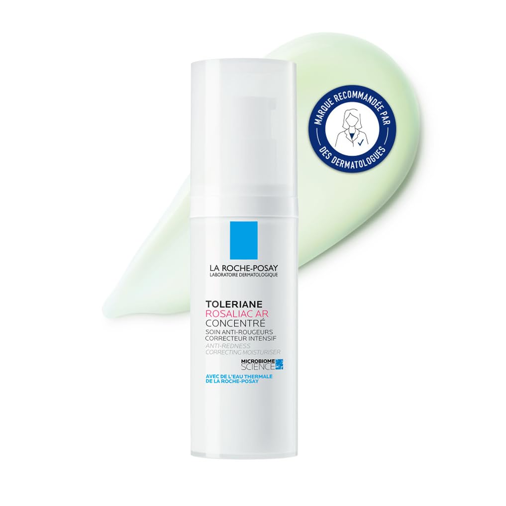 La Roche-Posay Toleriane Rosaliac Ar Concentrate For Dry, Redness-Prone ...
