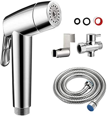 Bidet Handbrause für Toilette, Bidet Brause, WC Dusche Handbrause ...