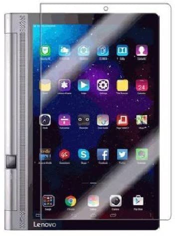 Bigil 0.13mm Tablet Compatible Screen Protector Tempered glass for ...