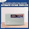 Microtek EM 4170+ Automatic Air Conditioners (A.C.) Voltage Stabilizer ...
