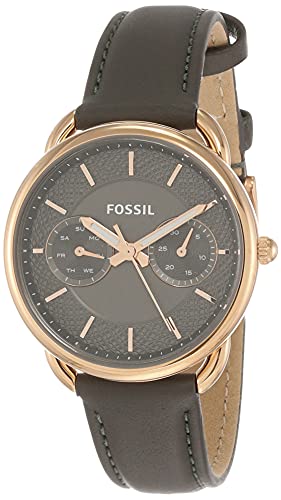 Buy Fossil Tailor Analog Grey Dial Women's Watch-ES3913 at Amazon.in