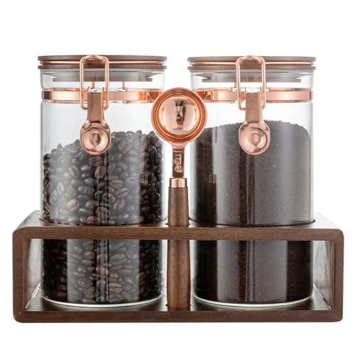 Amazon Best Sellers: Best Coffee Storage Containers