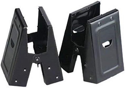 Amazon.com: Fulton Medium Duty Sawhorse Brackets, 2 Pairs : Tools ...