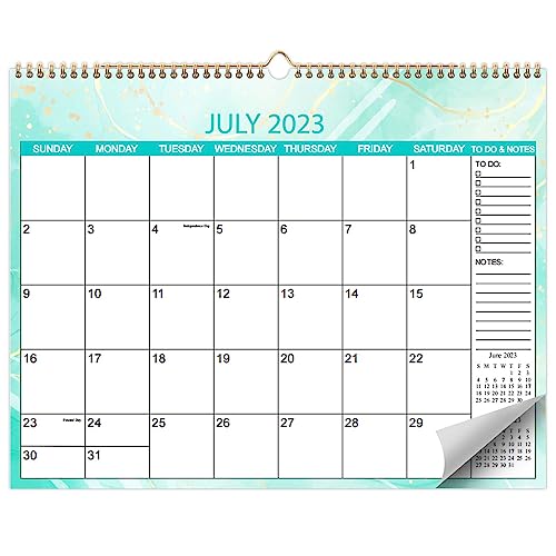 2023-2024 Wall Calendar, July 2023- June 2024 Wall Calendar - Want It All