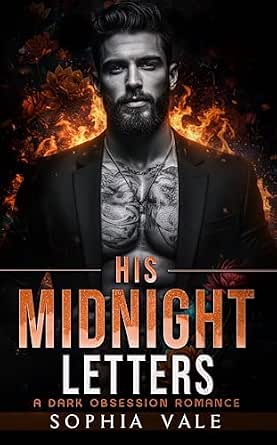His Midnight Letters: A Dark Obsession Romance (Secrets After Midnight ...