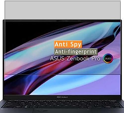 Amazon.com: Vaxson Privacy Screen Protector, compatible with ASUS ...