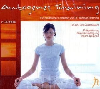 Amazon.com: Autogenes Training: 9783865387981: unknown author: Books