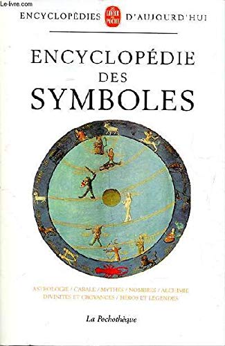ENCYCLOPÉDIE DES SYMBOLES : COLLECTIF: Amazon.ca: Books