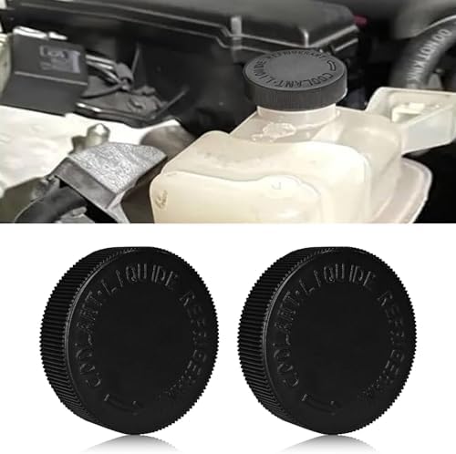 Amazon.com: Tobenbone 2PCS 21712-79900 Coolant Reservoir Cap, Coolant ...