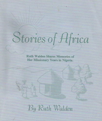 Stories of Africa: Walden, Ruth: Amazon.com: Books