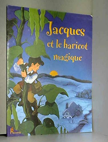 Amazon.com: Jacques et le haricot magique: 9782800678269: Collectif: Books