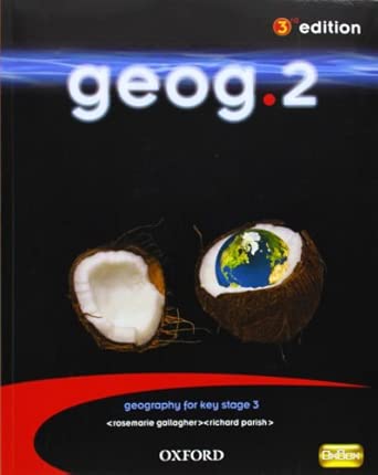 geog.2: students' book: Buy Online at Best Price in Egypt - Souq is now ...