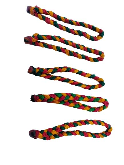 ALLPROTRA NEW 50 COMBO MULTI COLOUR WRIST BAND SILK THREAD KAAL BHAIRAV ...