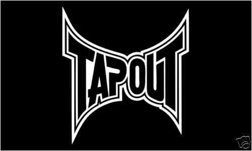 Ufc Tapout Logo