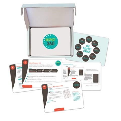 Respect 360 Toolkit: The Respect Institute: 9780998746302: Amazon.com ...