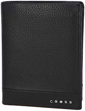 Buy Cross Black Men's Wallet Stylish Genuine Leather Wallets for Men ...