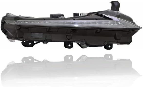 Amazon.com: Daytime Running Light - Compatible/Replacement for '15-21 ...