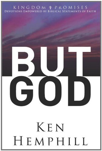 But God (Kingdom Promises): Hemphill, Ken: 9780805427820: Amazon.com: Books